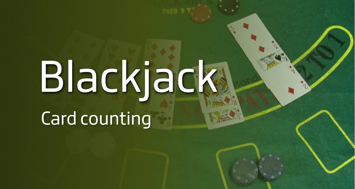 Blackjack card values and counting